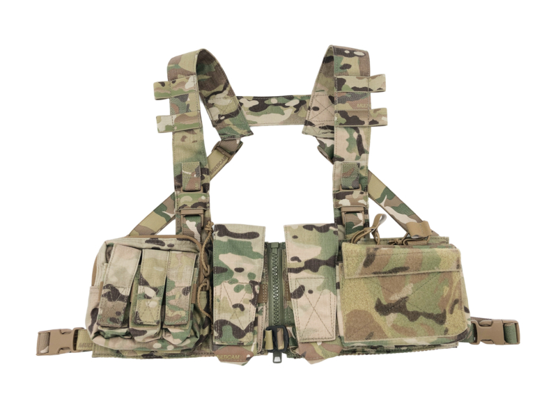 TAYLOR&STONER TS Split Front Chest Rig Prototype | REALMENT