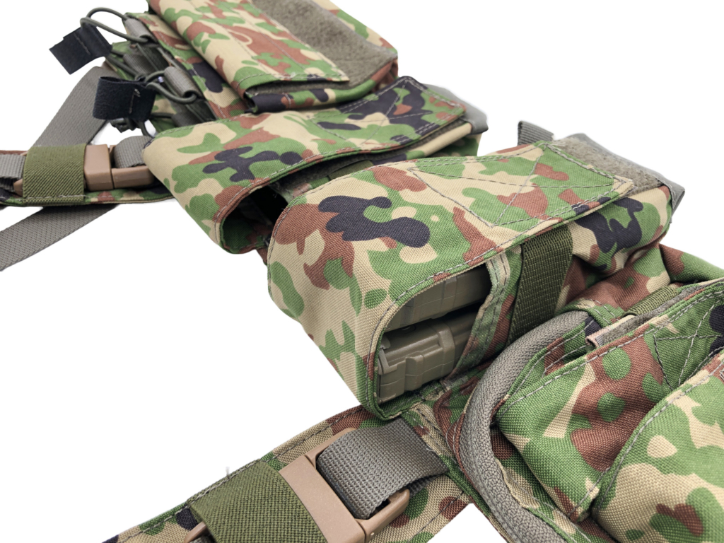 TAYLOR&STONER TS Split Front Chest Rig | REALMENT