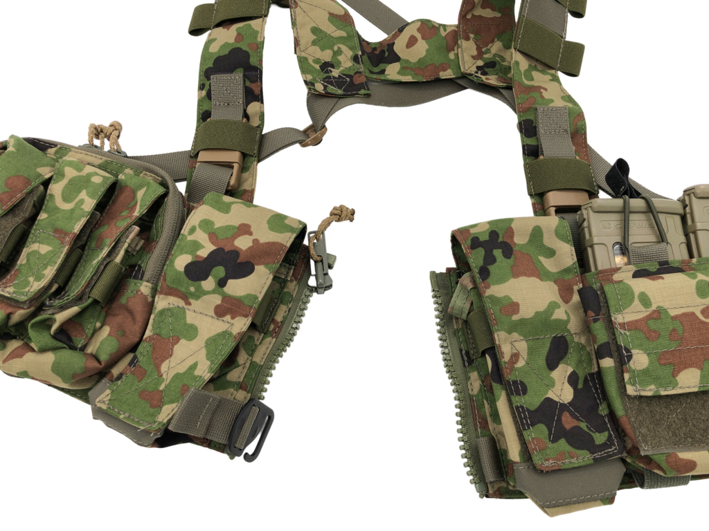 TAYLOR&STONER TS Split Front Chest Rig | REALMENT