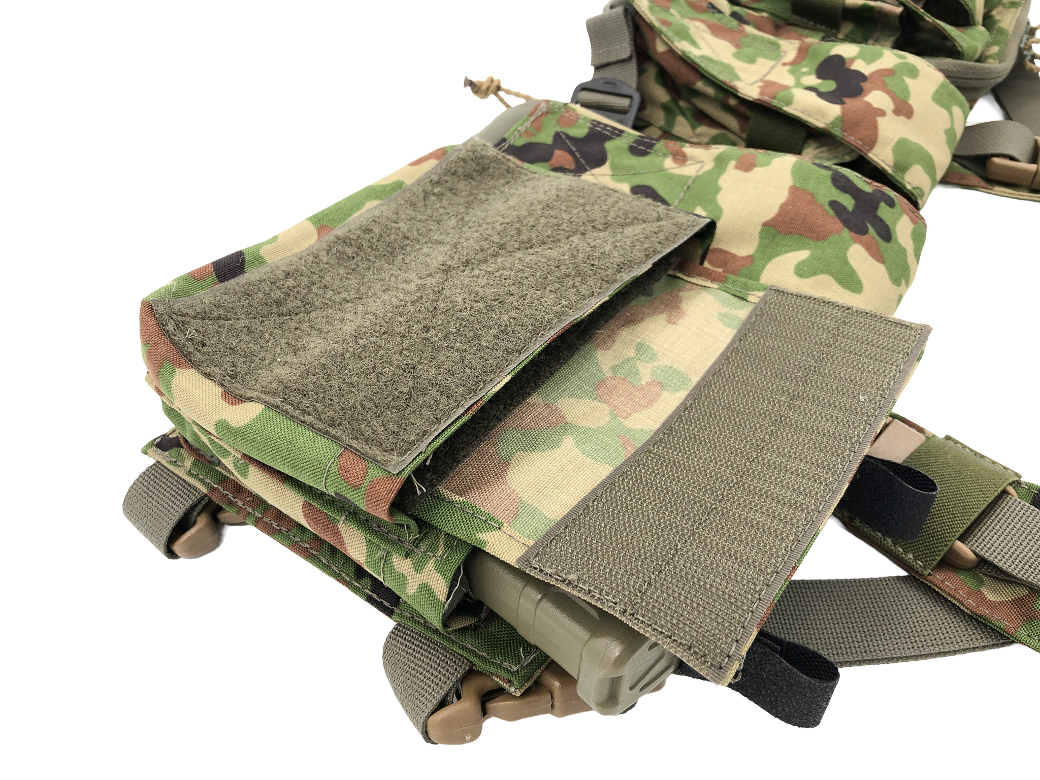 TAYLOR&STONER TS Split Front Chest Rig | REALMENT