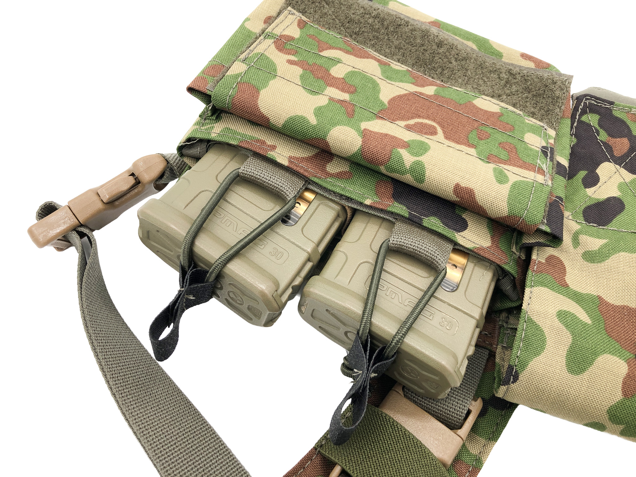 TAYLOR&STONER TS Split Front Chest Rig | REALMENT