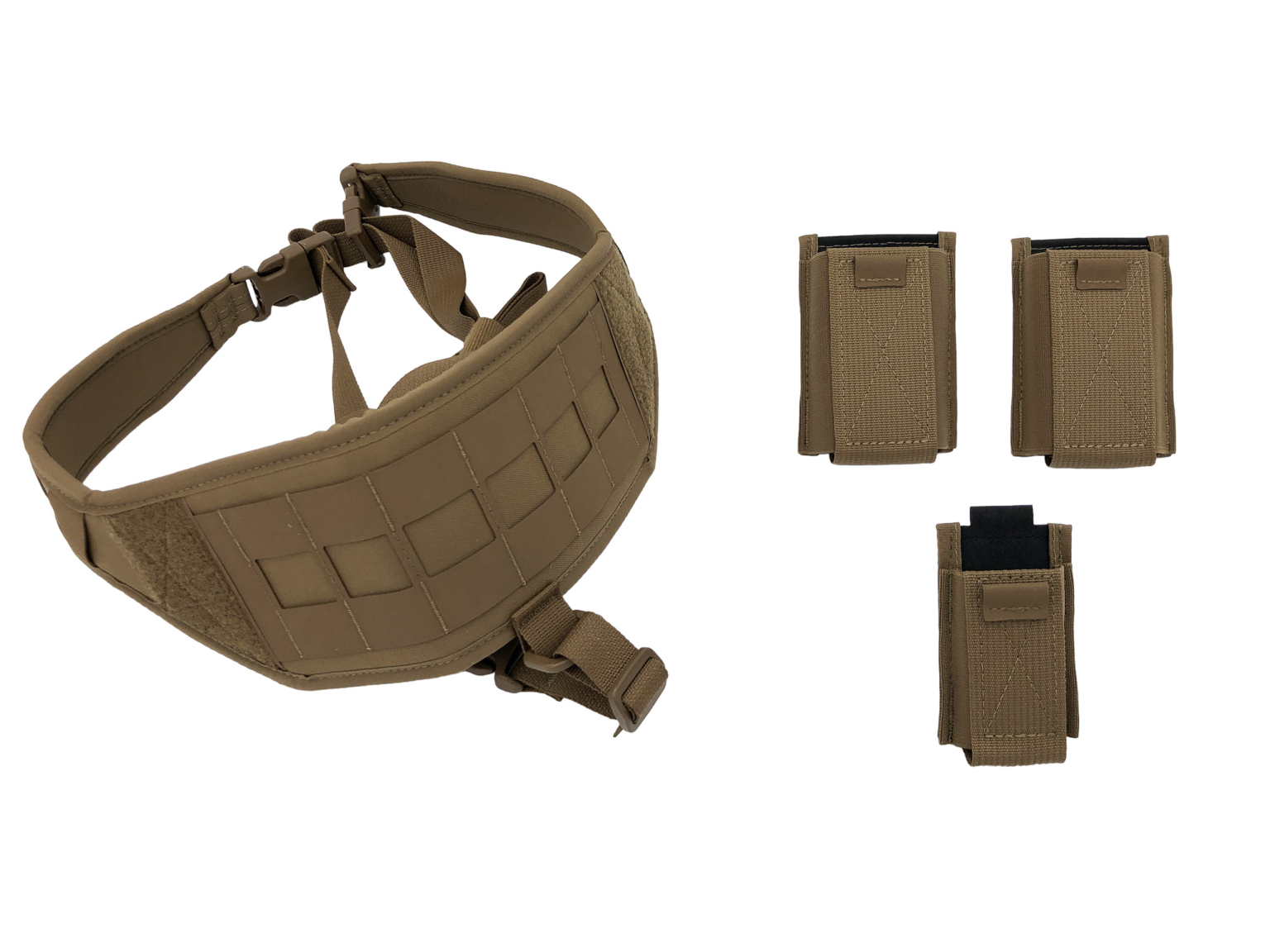 IC13 INVRT BANDOLEER Entry | REALMENT