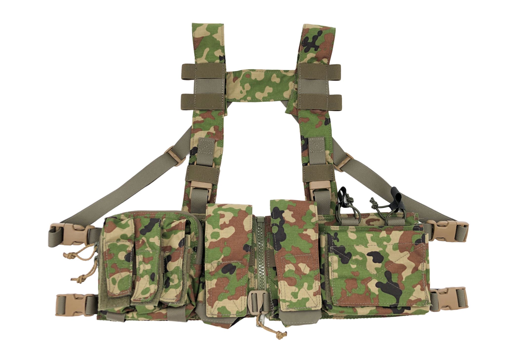 TAYLOR&STONER TS Split Front Chest Rig | REALMENT