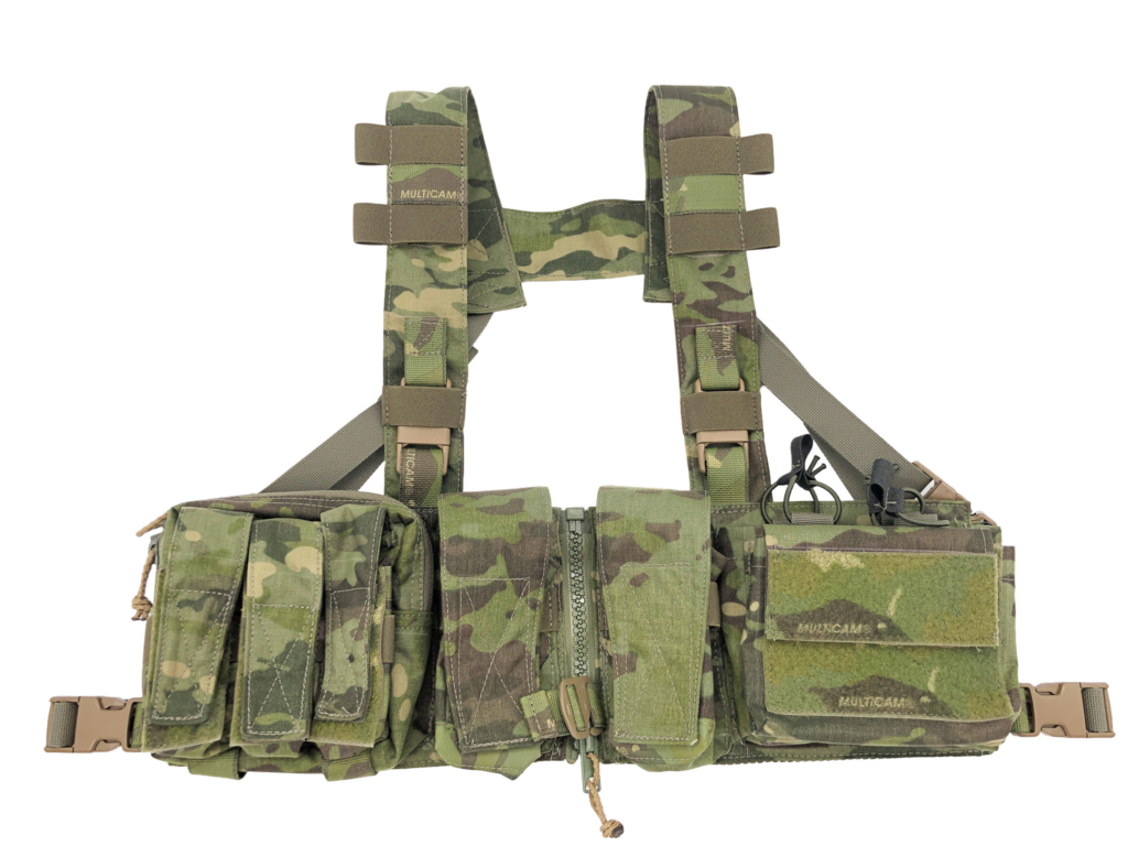 TAYLOR&STONER TS Split Front Chest Rig | REALMENT