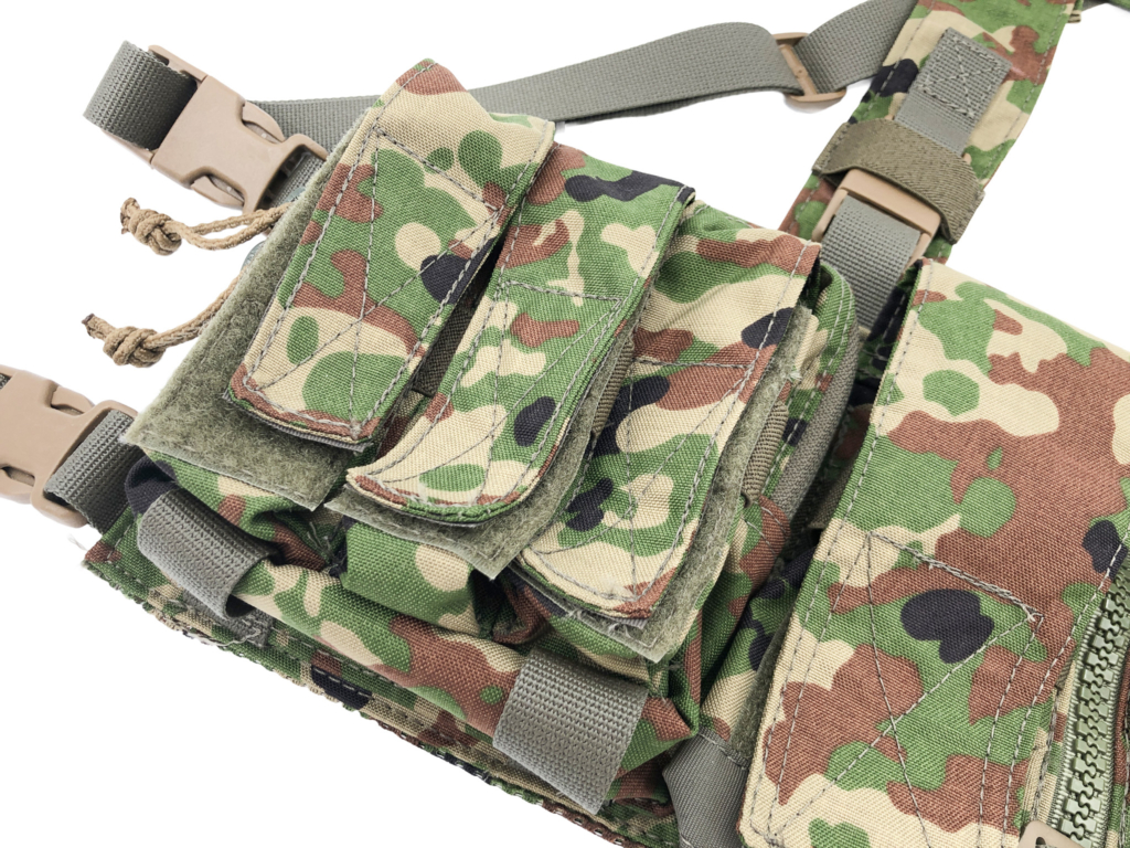 TAYLOR&STONER TS Split Front Chest Rig | REALMENT