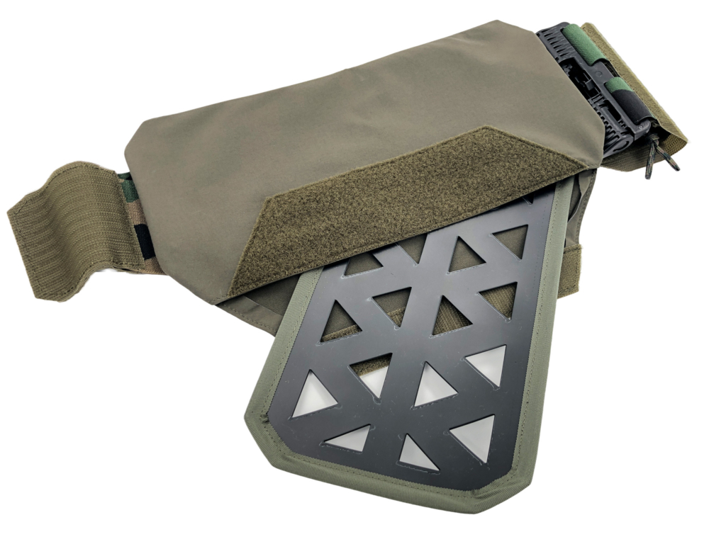 Direct Action SKELETONIZED CUMMERBUND WIDE | REALMENT