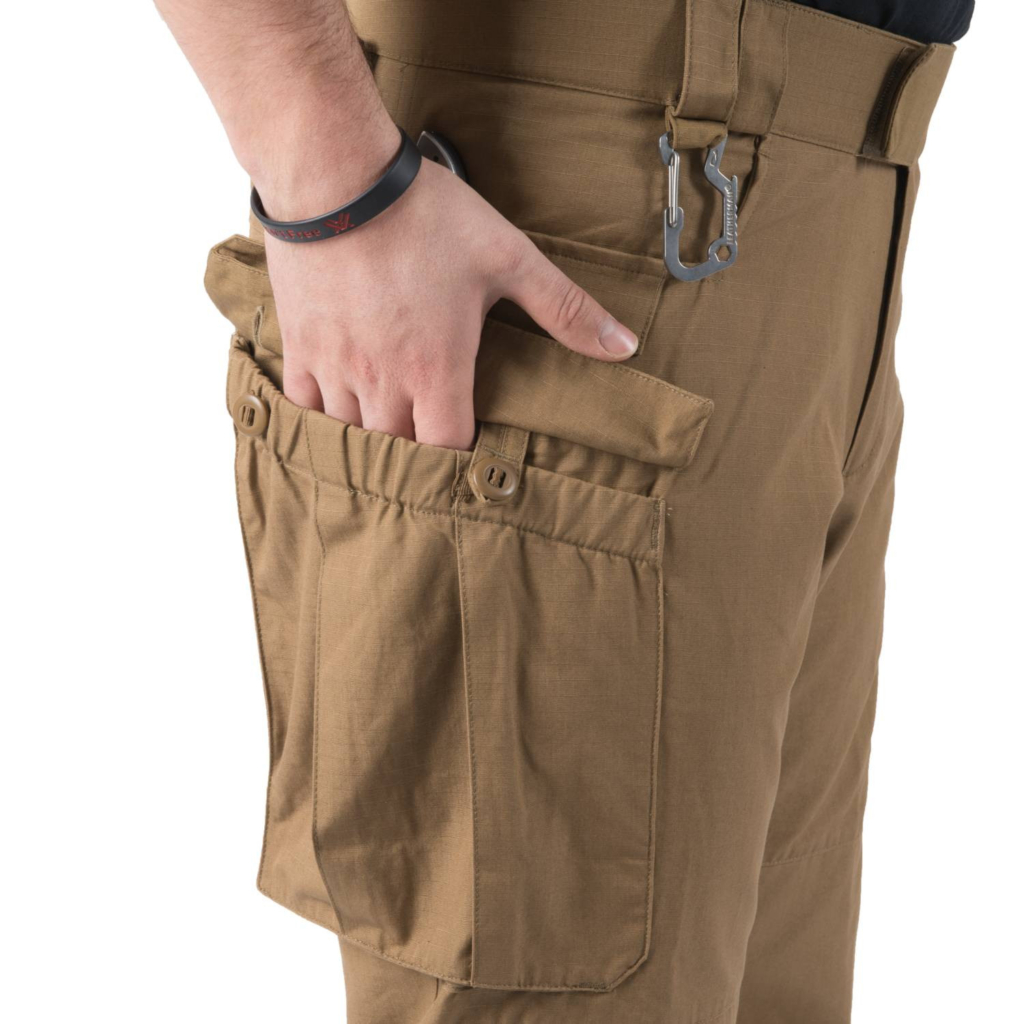 HELIKON-TEX MBDU TROUSERS POLAND WOODLAND | REALMENT