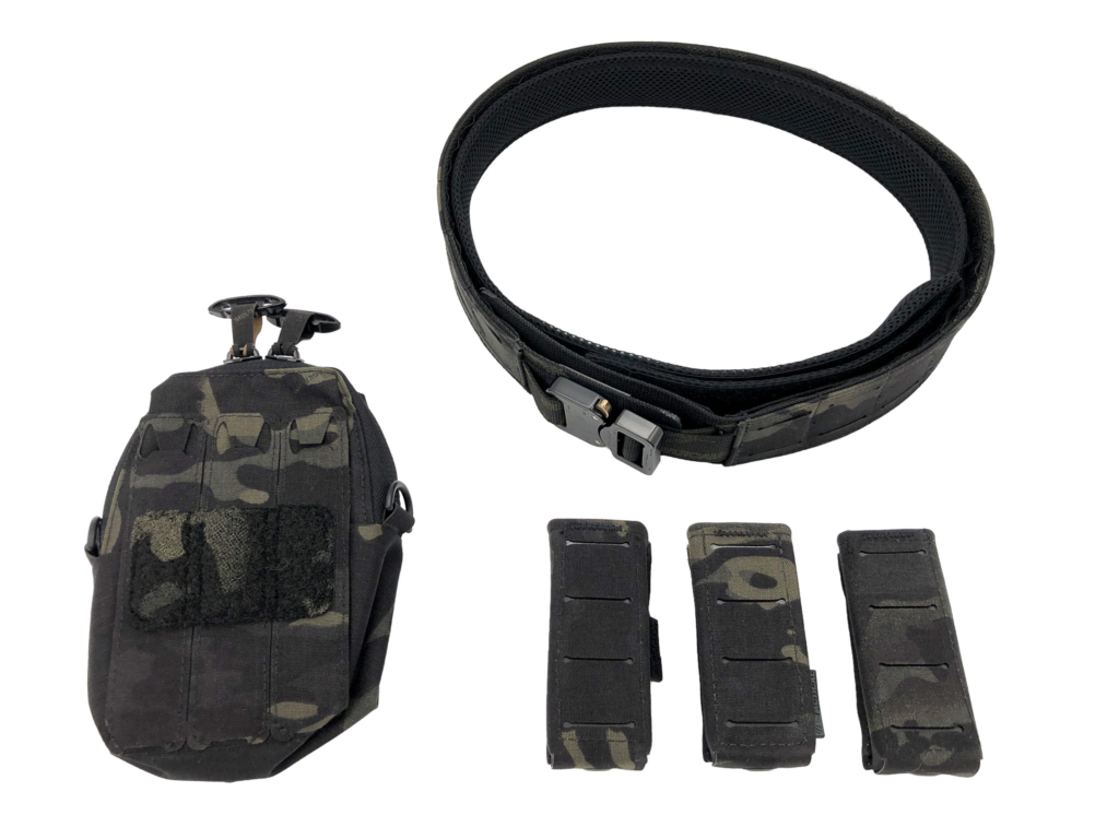 Raptor CQB Belt Kit MulticamBlack | REALMENT