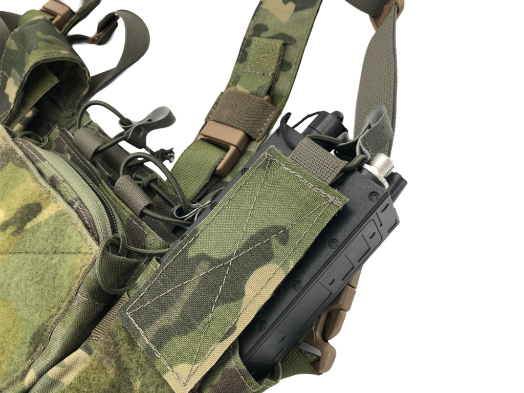 TAYLOR&STONER TS Split Front Chest Rig Amphibious Custom | REALMENT