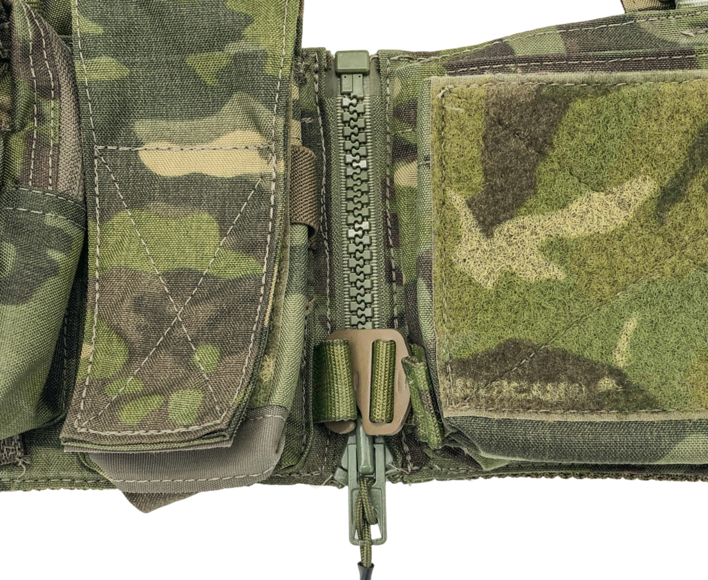 TAYLOR&STONER TS Split Front Chest Rig Amphibious Custom | REALMENT