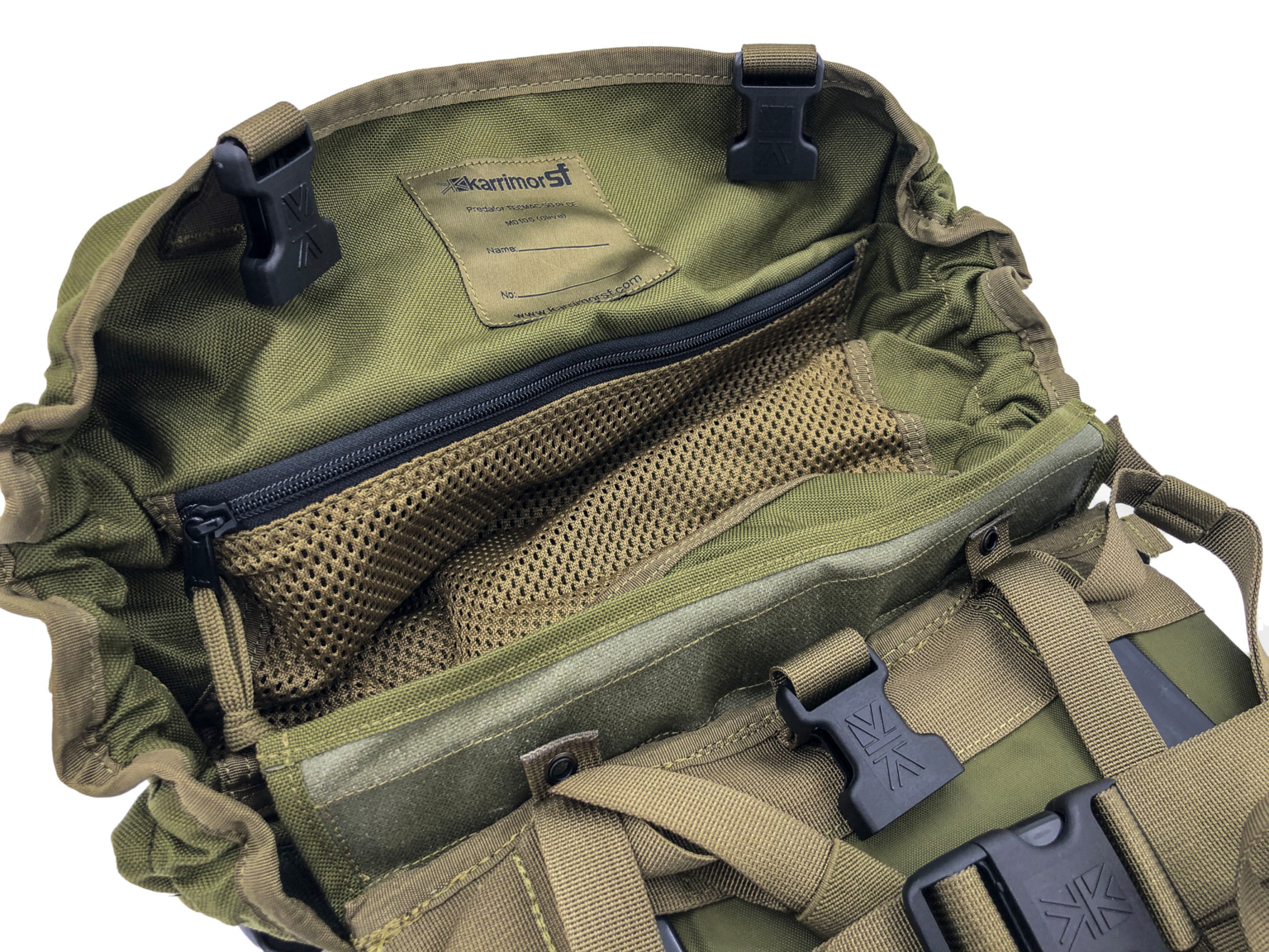 karrimor sf Predator TECMAC 50 | REALMENT