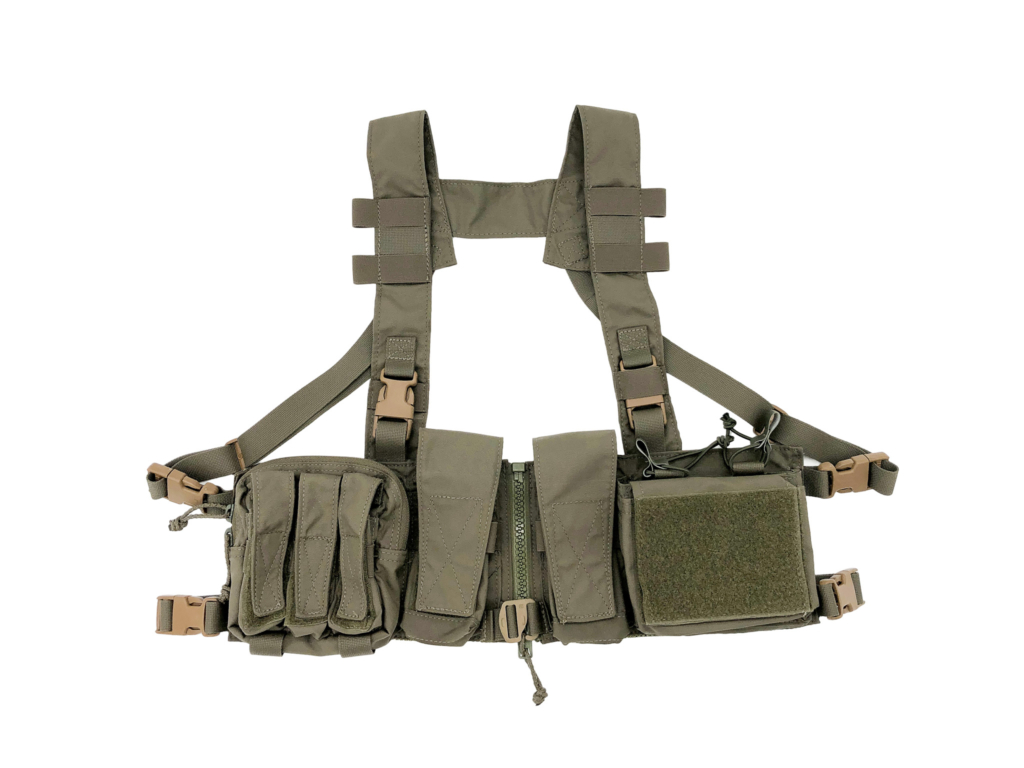 TAYLOR&STONER TS Split Front Chest Rig | REALMENT