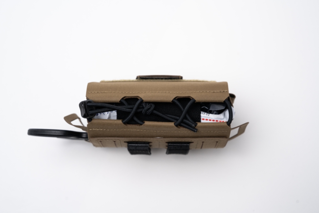 FLATLINE FIBER Co. P.I.M.P. – PRACTICAL – INDIVIDUAL – MEDICAL – POUCH ...