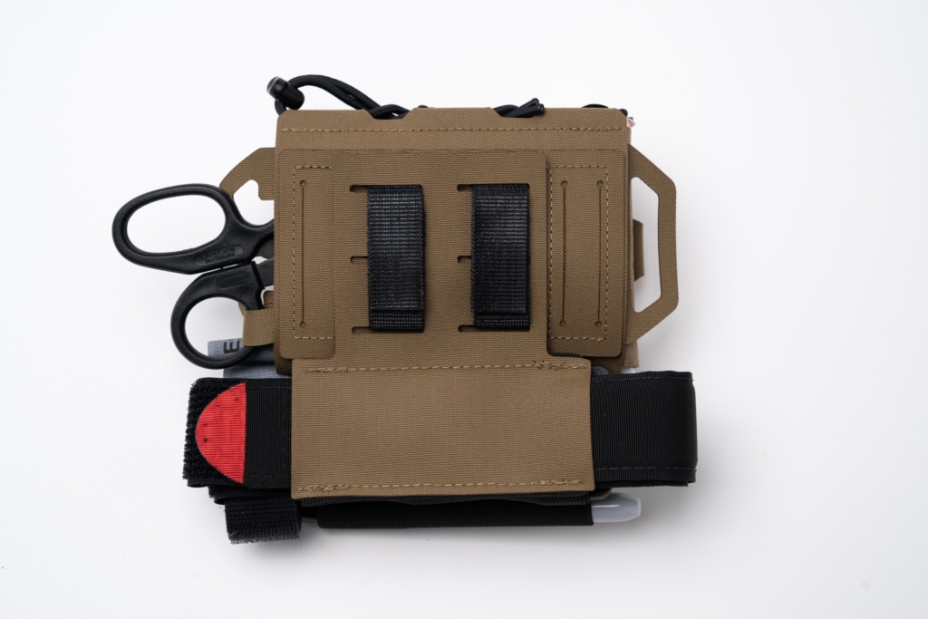 FLATLINE FIBER Co. P.I.M.P. – PRACTICAL – INDIVIDUAL – MEDICAL – POUCH ...
