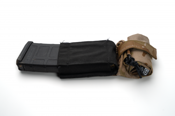 FLATLINE FIBER Co. THE MINI DUMP POUCH | REALMENT