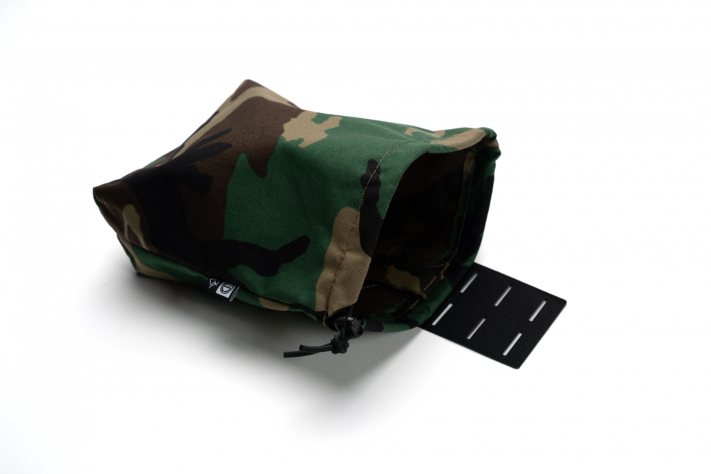 FLATLINE FIBER Co. THE MINI DUMP POUCH | REALMENT