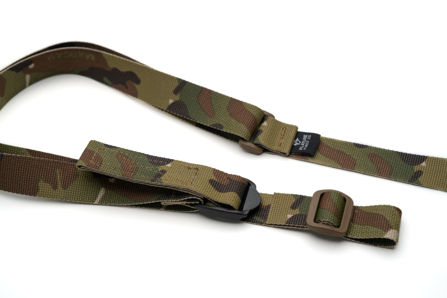 FLATLINE FIBER CO. STANDARD RIFLE SLING | REALMENT