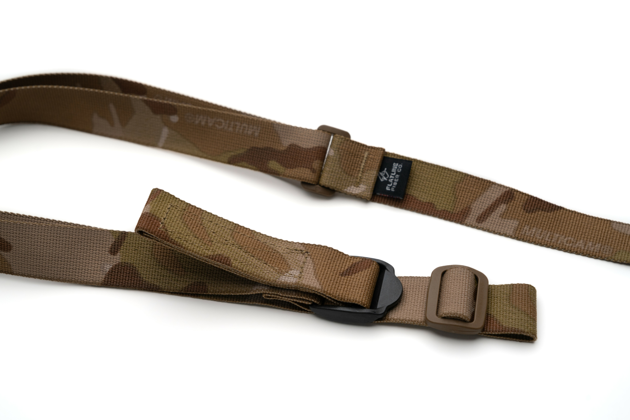 FLATLINE FIBER CO. STANDARD RIFLE SLING | REALMENT
