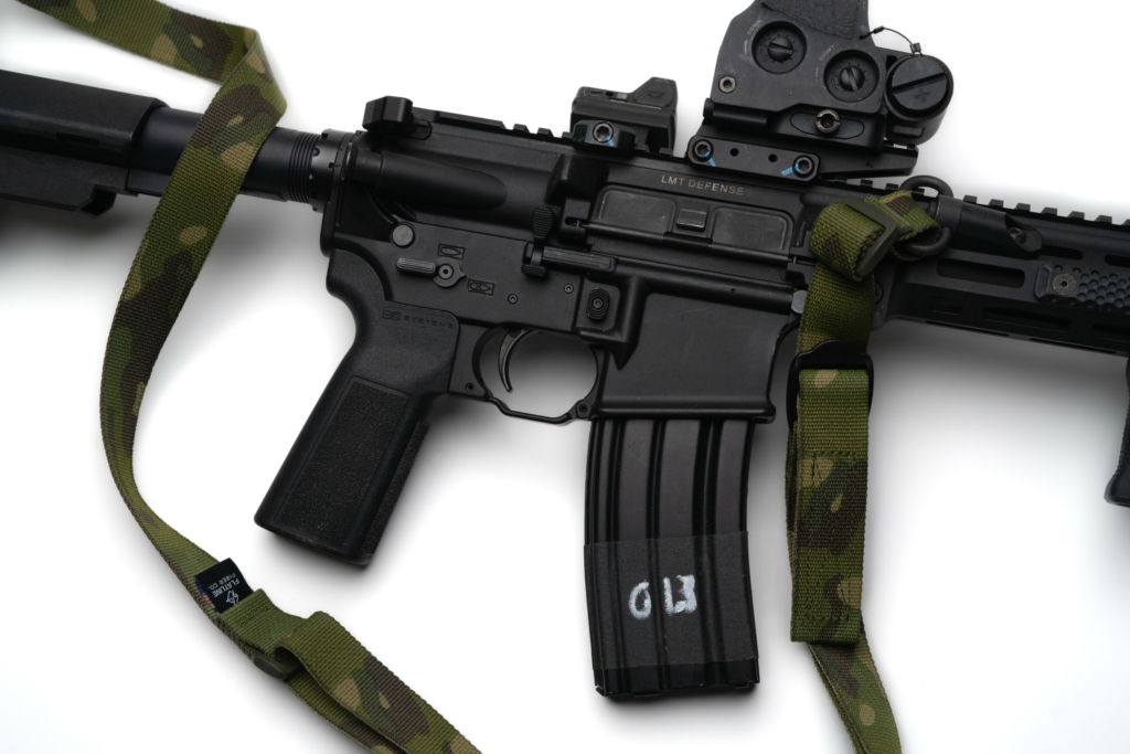 FLATLINE FIBER CO. STANDARD RIFLE SLING | REALMENT