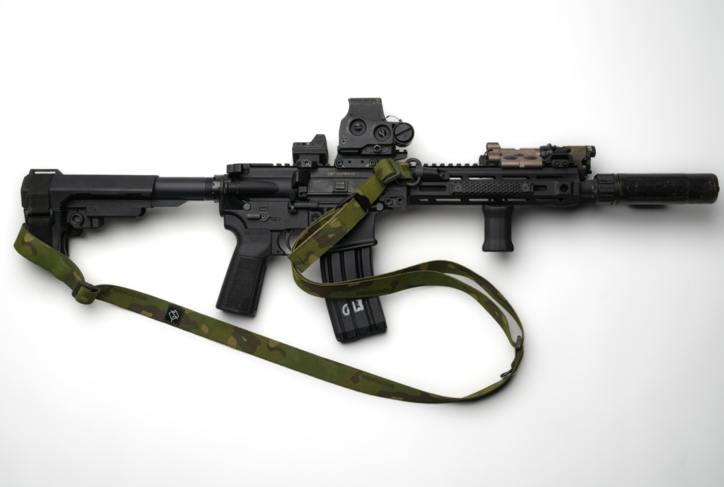 FLATLINE FIBER CO. STANDARD RIFLE SLING | REALMENT