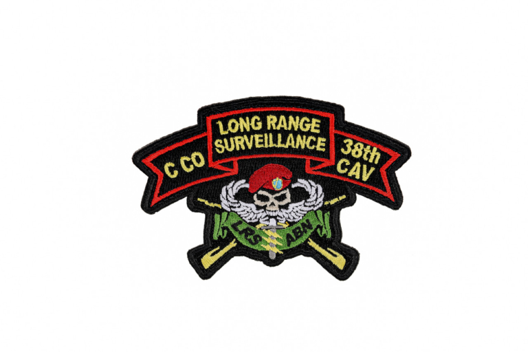 Raptor LRS – LONG RANGE SURVEILLANCE PATCH | REALMENT