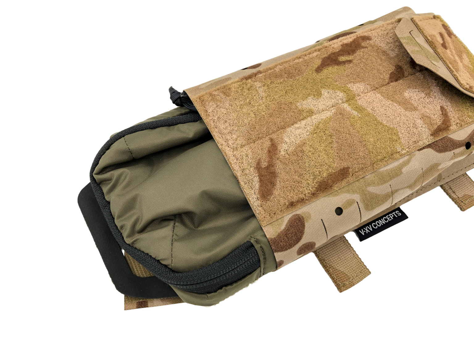 V・XV Concepts MED Chassis | REALMENT