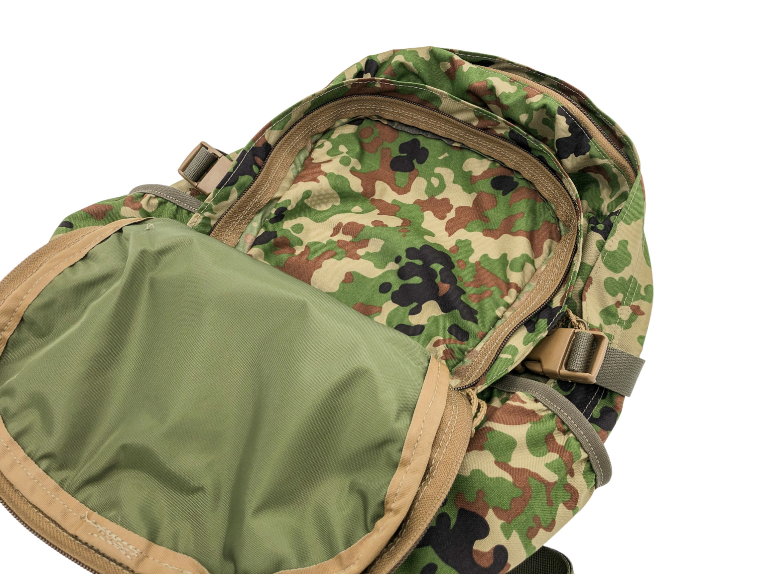TAYLOR&STONER TACTICAL BACKPACK | REALMENT