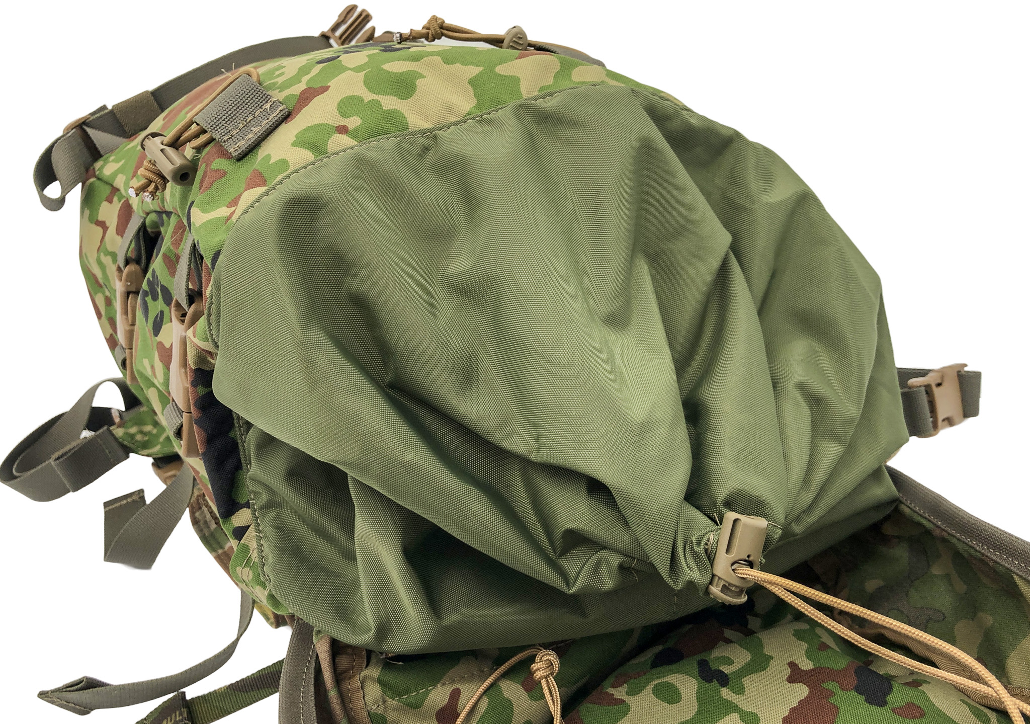 TAYLOR&STONER TOPLOAD BACKPACK | REALMENT