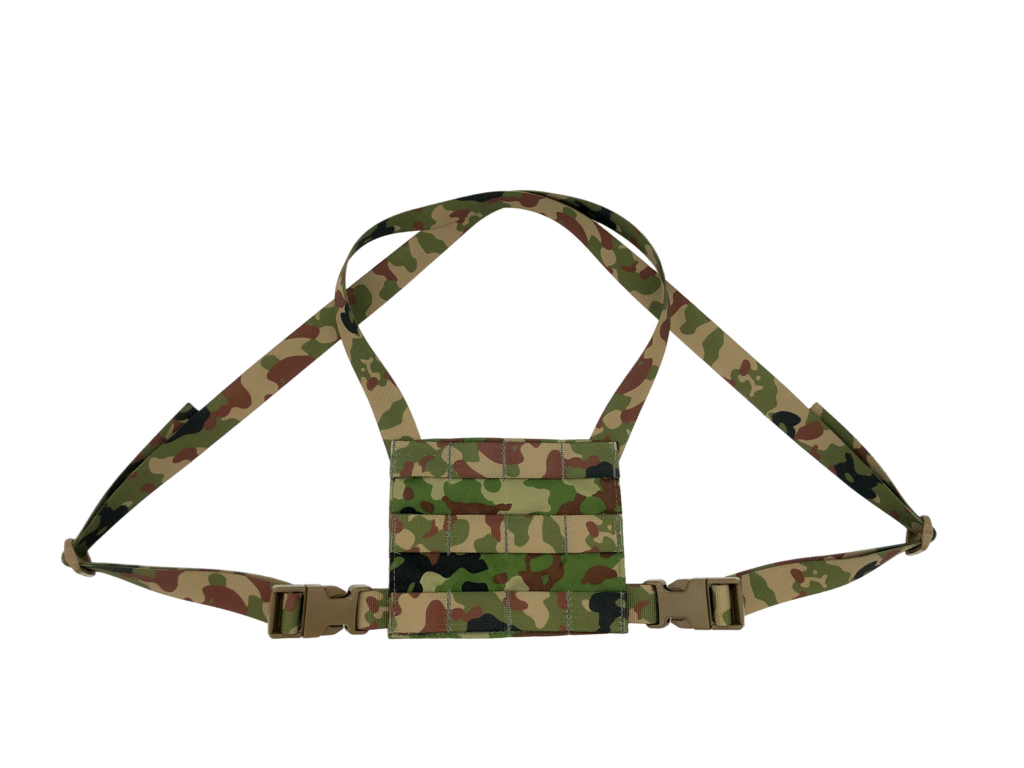 Refined Chest Rig for minimalist JGSDF CUSTOM | REALMENT