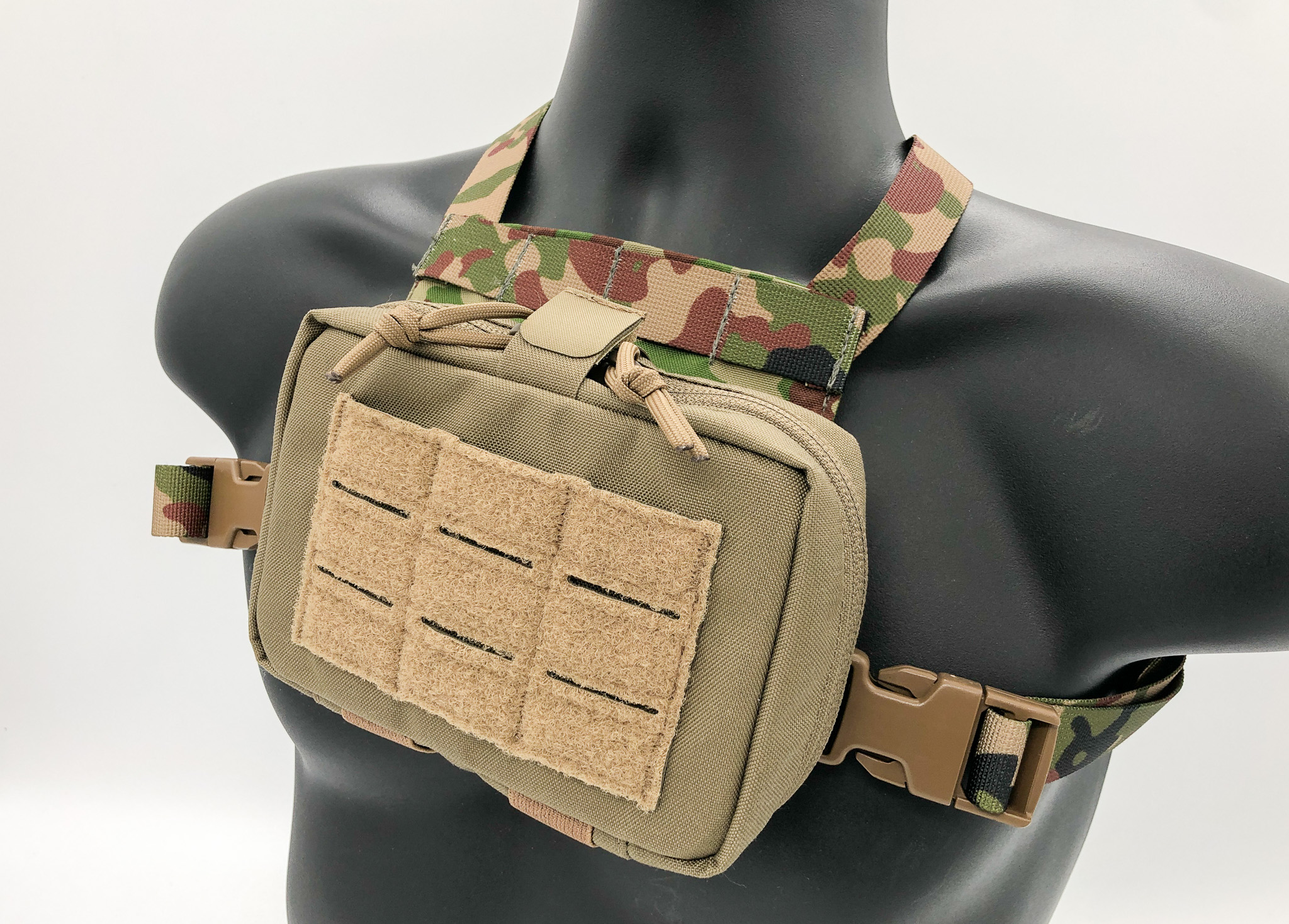 Refined Chest Rig for minimalist JGSDF CUSTOM | REALMENT