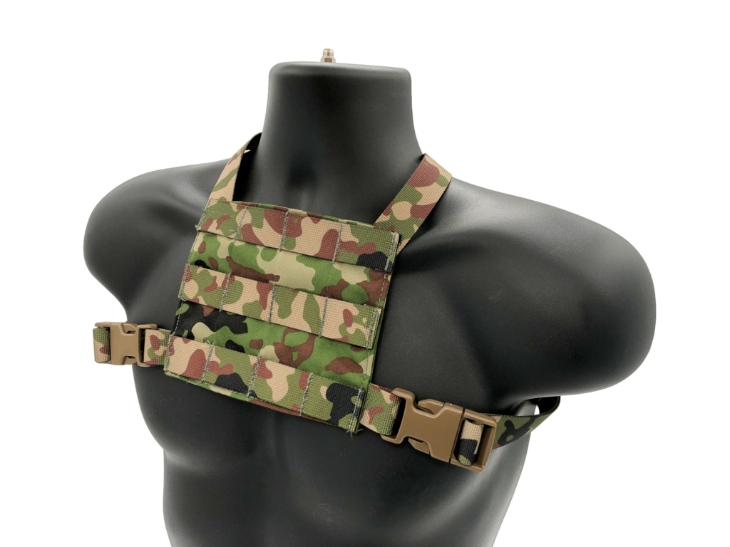Refined Chest Rig for minimalist JGSDF CUSTOM | REALMENT