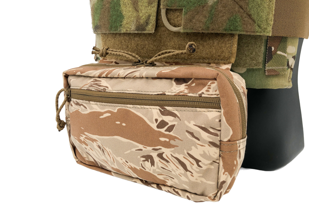 Refined Abdominal Fanny Pack Desert Tiger | REALMENT