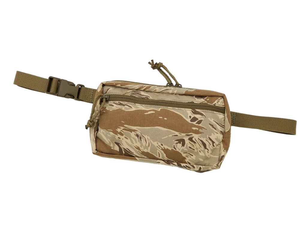 Refined Abdominal Fanny Pack Desert Tiger | REALMENT