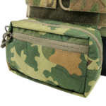 Refined Abdominal Fanny Pack MITCHEL | REALMENT