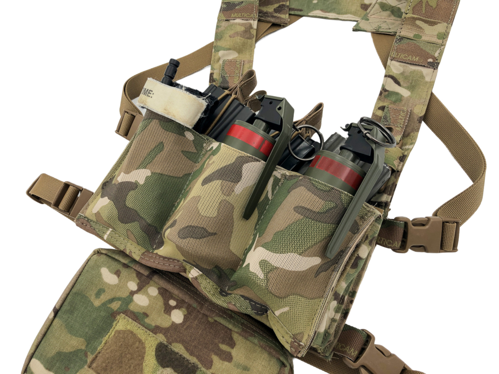 TAYLOR&STONER Elastic AR MAG PANEL | REALMENT