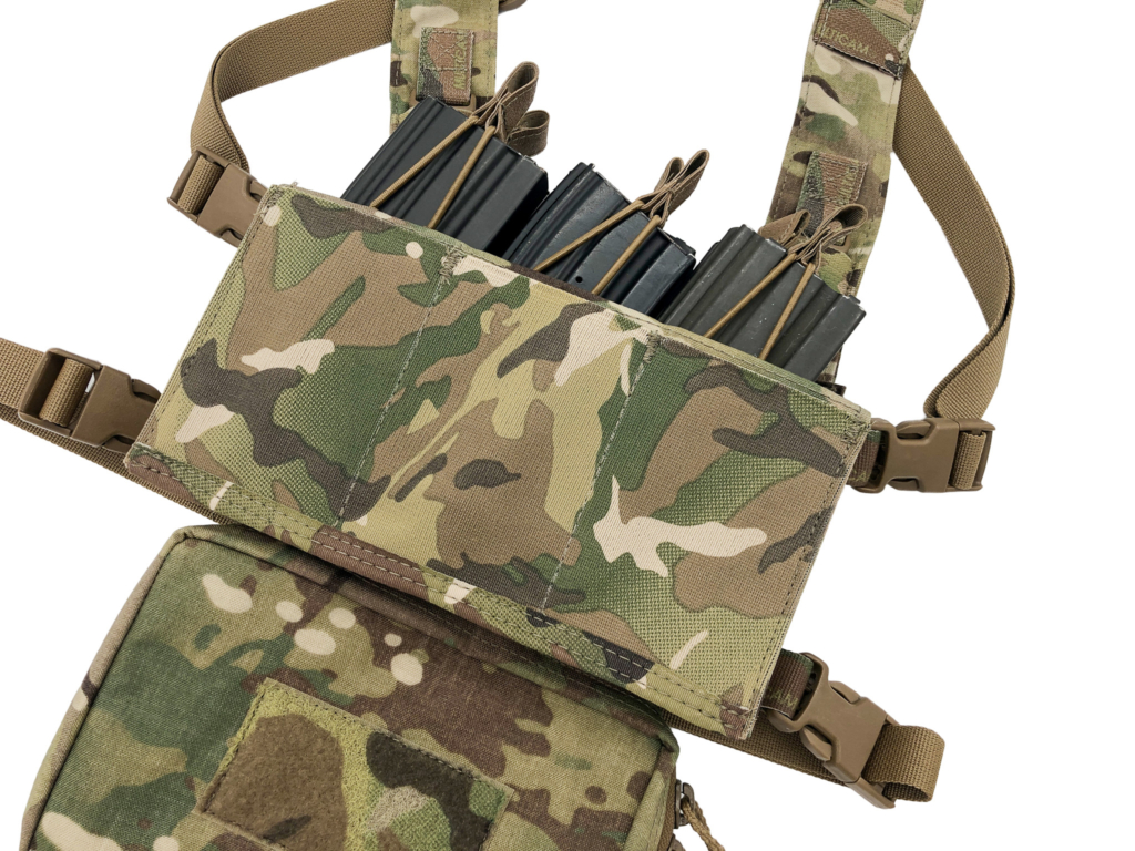 TAYLOR&STONER Elastic AR MAG PANEL | REALMENT