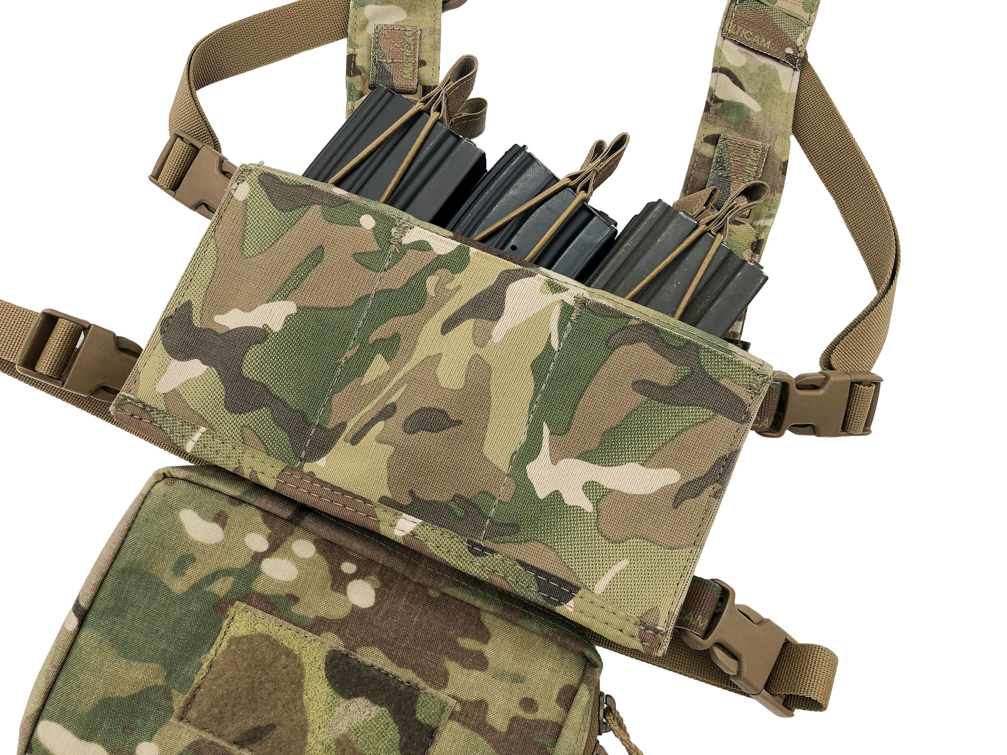 TAYLOR&STONER Elastic AR MAG PANEL | REALMENT