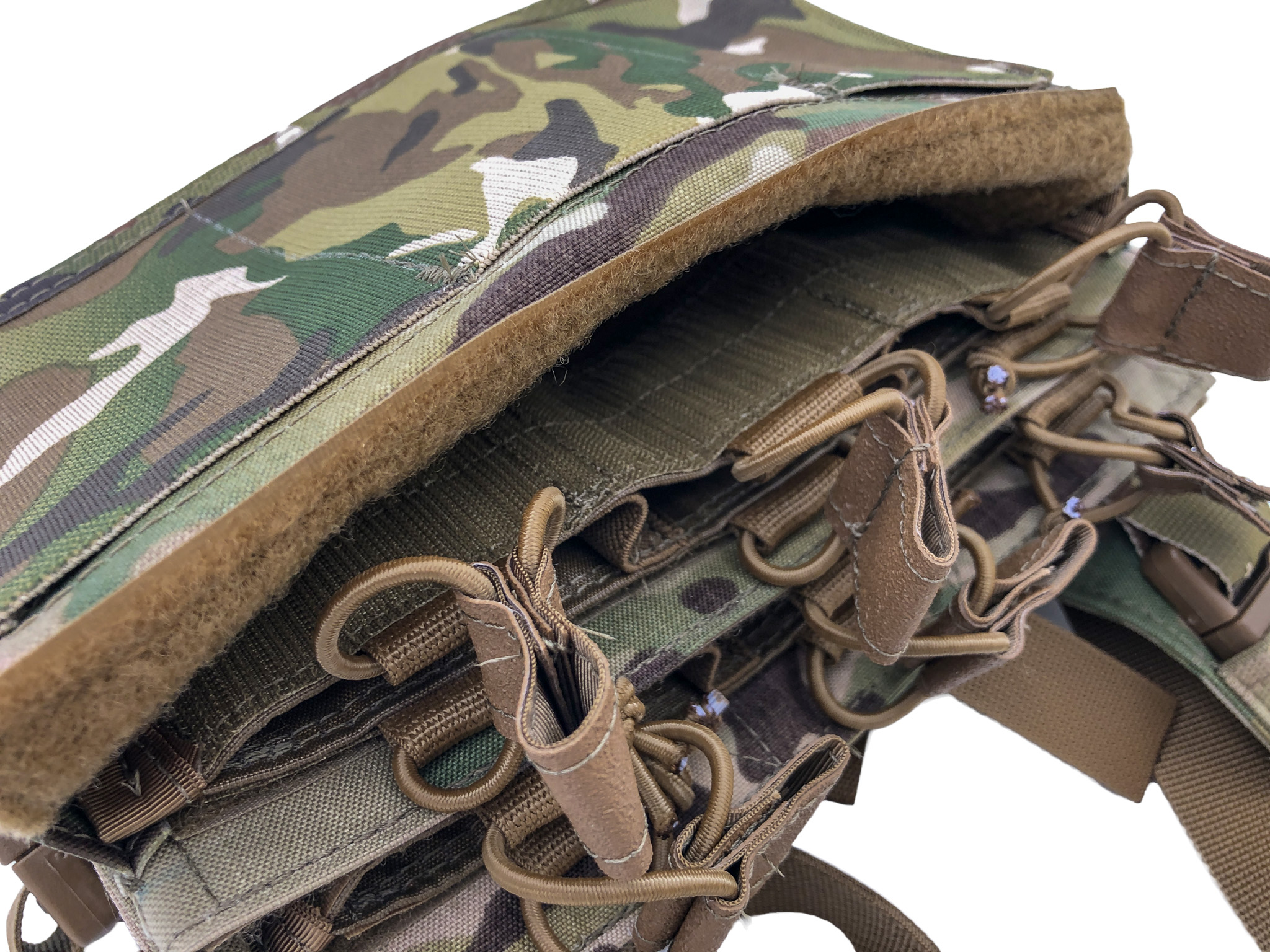 TAYLOR&STONER Elastic AR MAG PANEL | REALMENT