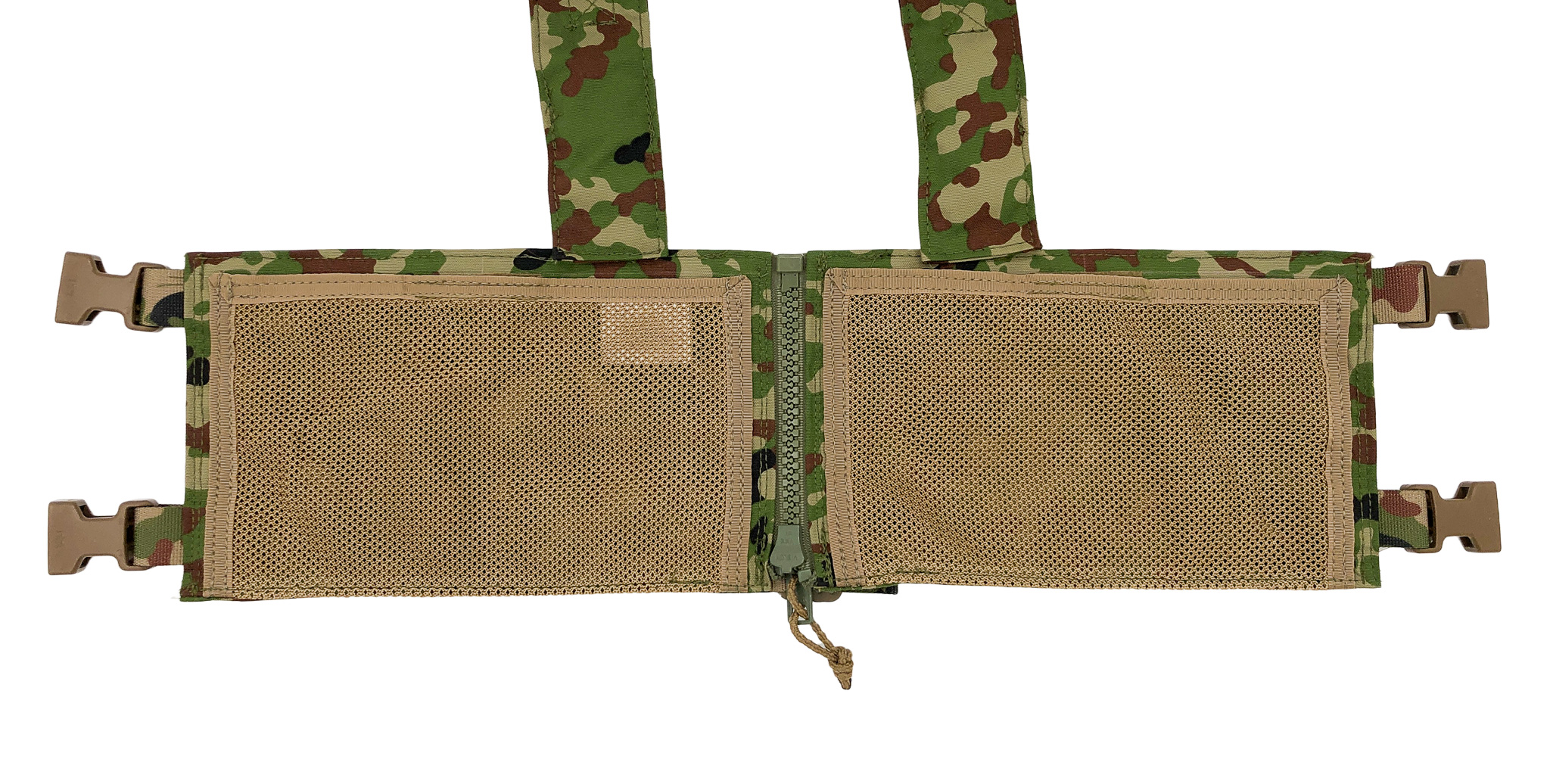 TAYLOR&STONER TS Split Front MOLLE Chest Rig | REALMENT