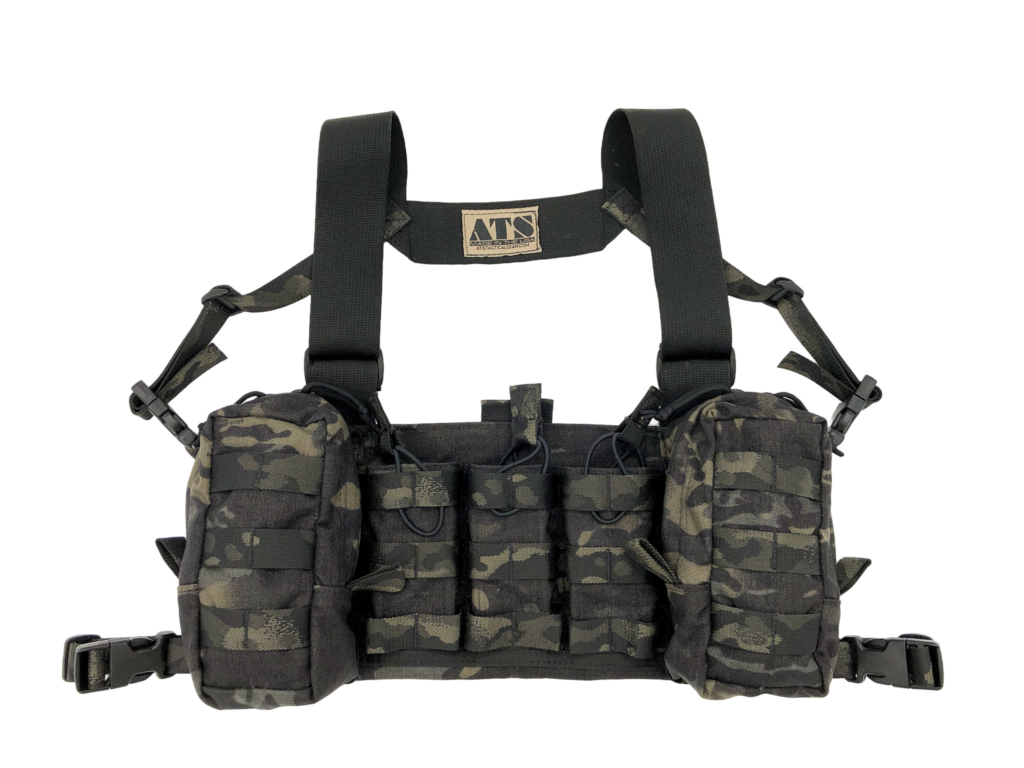 ATS Low Profile Chest Harness | REALMENT