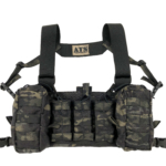 ATS Low Profile Chest Harness | REALMENT