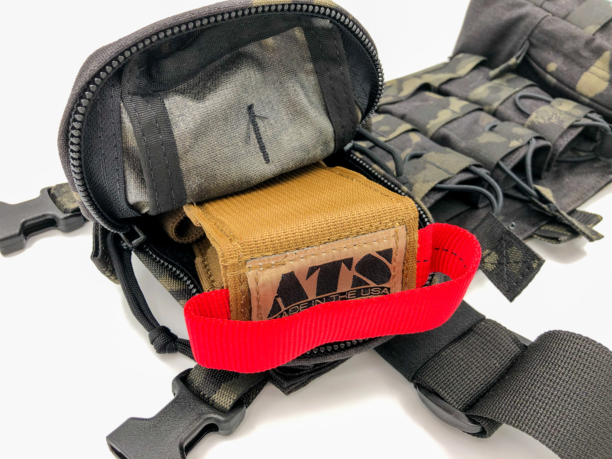 ATS Low Profile Chest Harness | REALMENT