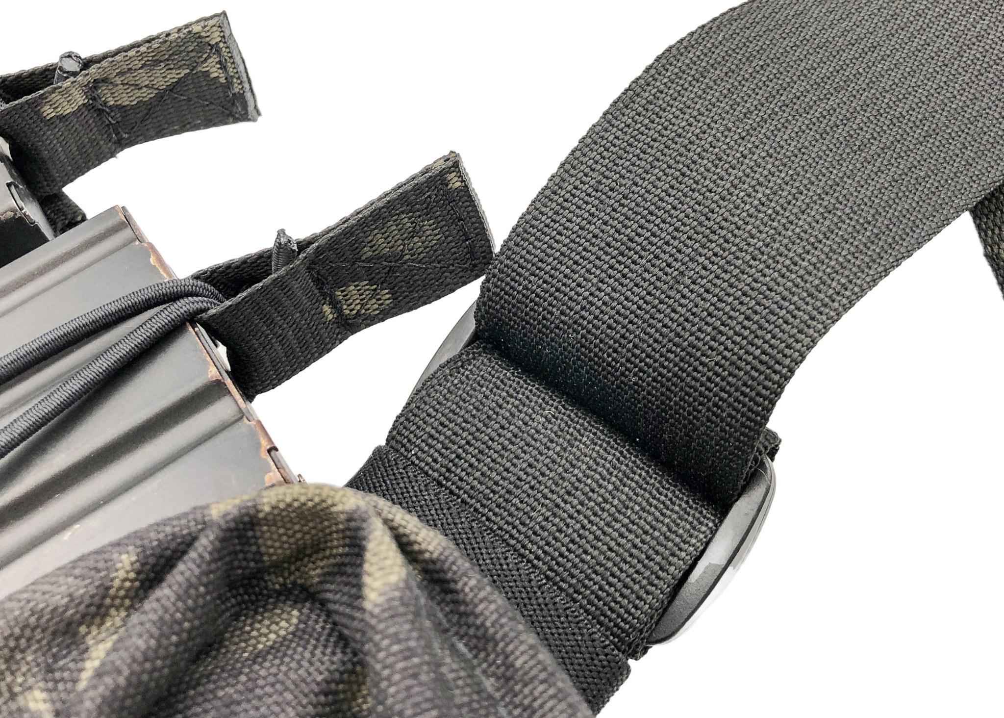 ATS Low Profile Chest Harness | REALMENT