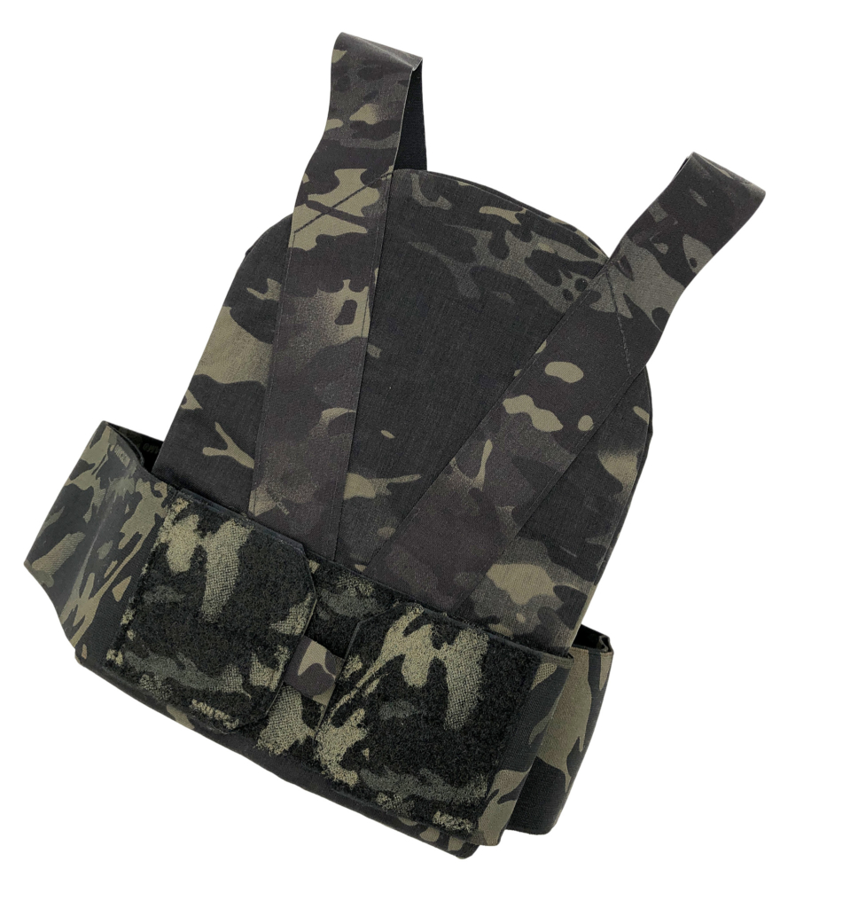 LBT 6094A Ultra Low Vis Plate Carrier | REALMENT