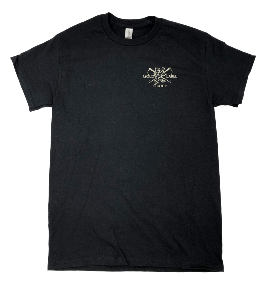 LBT Gold Label Group Menbership Tiger Stripe Set | REALMENT