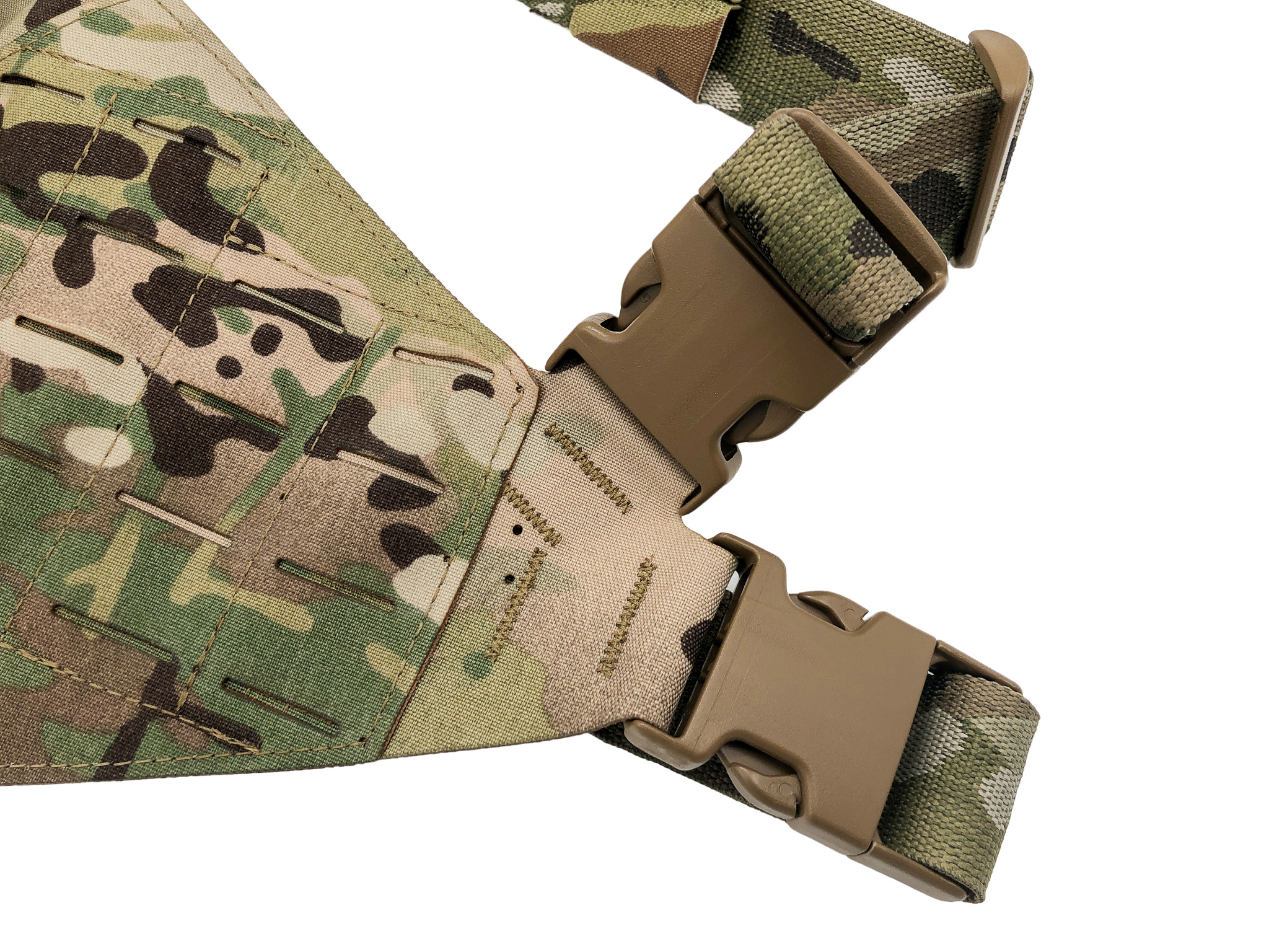 esstac Chicom 7.62 Triple AK Chest Rig | REALMENT