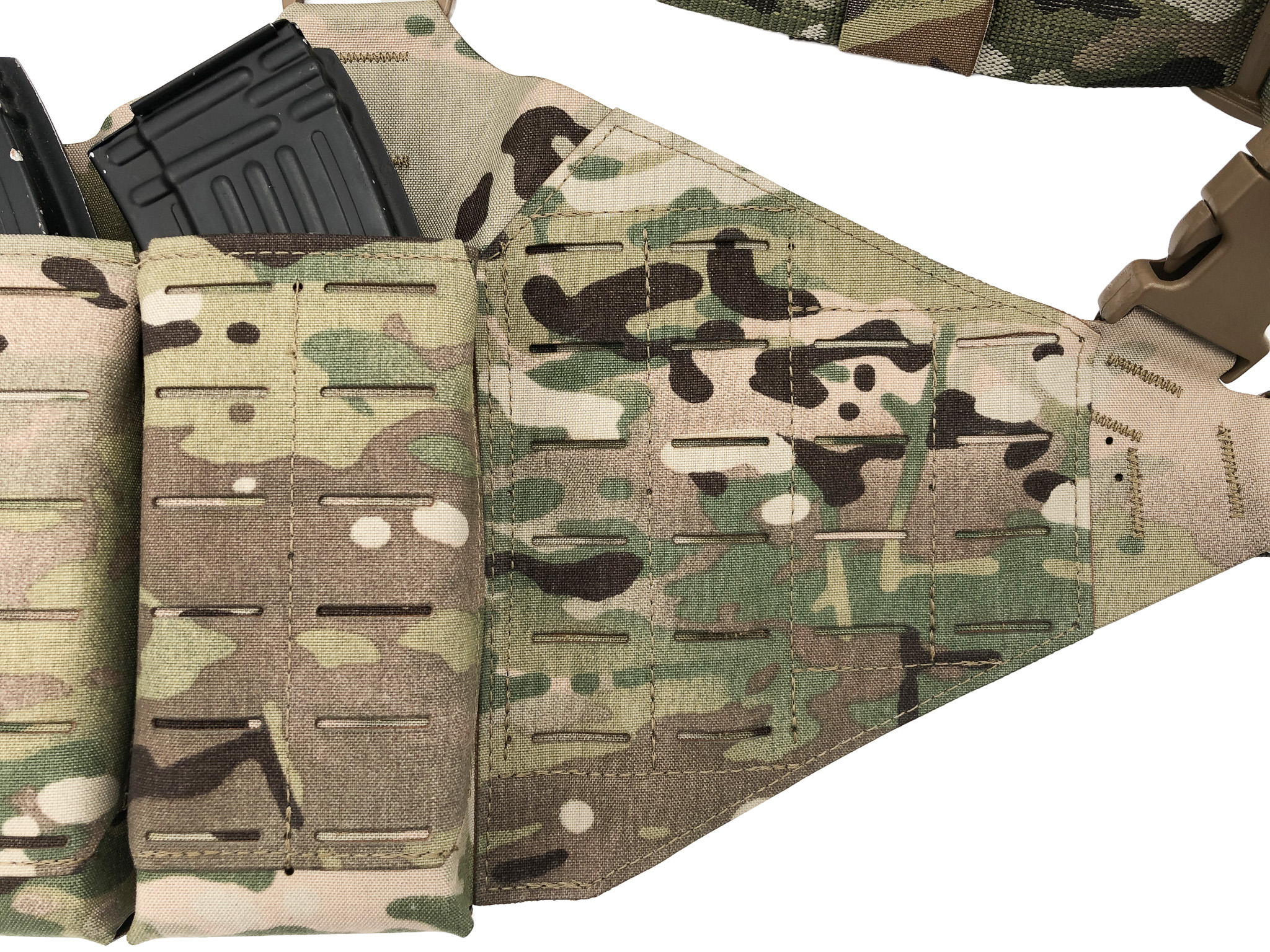 esstac Chicom 7.62 Triple AK Chest Rig | REALMENT