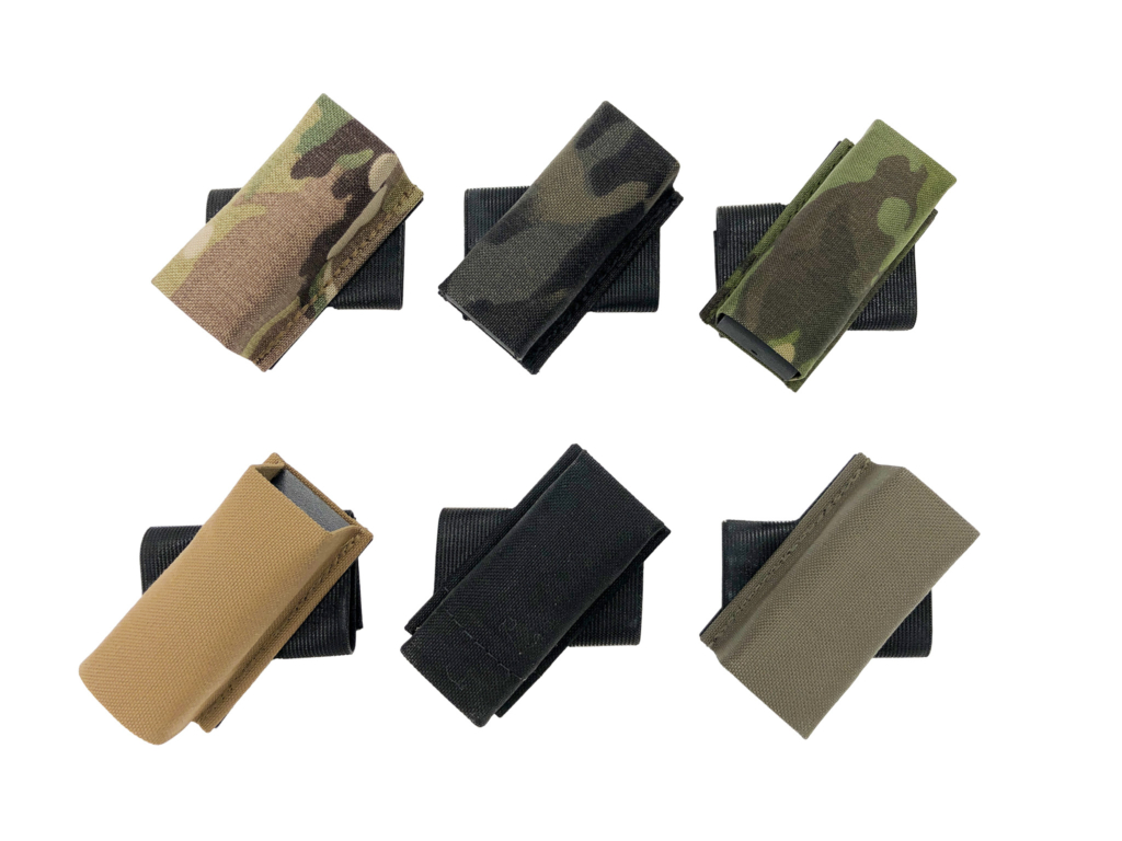 esstac 40° Angled Single Pistol KYWI Pouch | REALMENT