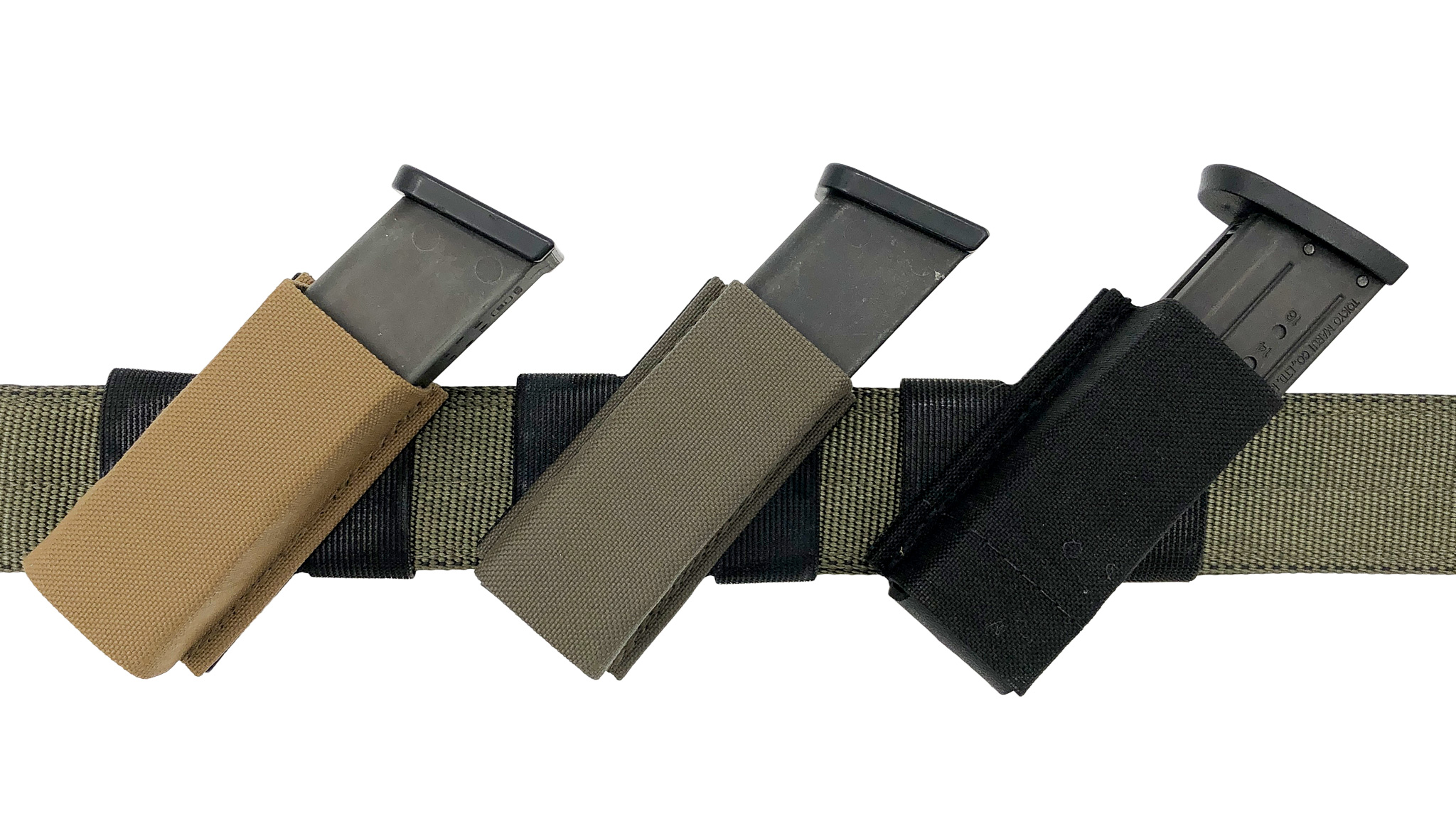 esstac 40° Angled Single Pistol KYWI Pouch | REALMENT