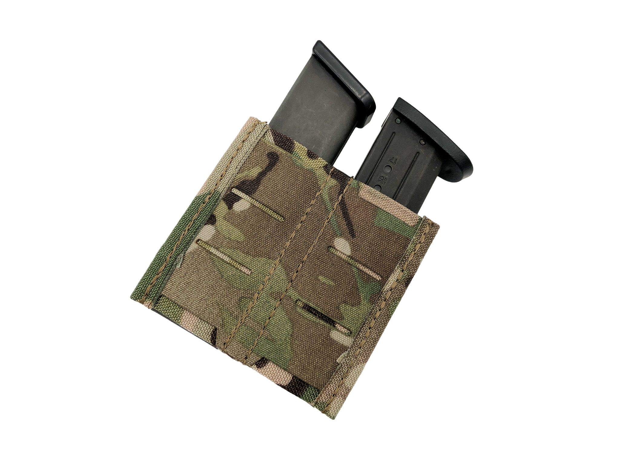 esstac Double Pistol GAP KYWI Pouch | REALMENT
